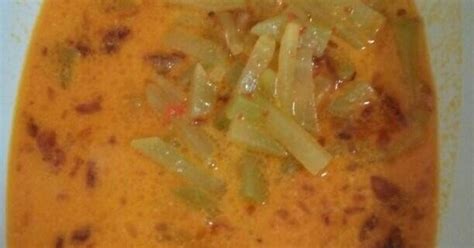 Resep Sayur Kuning Labu Oleh Kuncoro Ningrum Cookpad