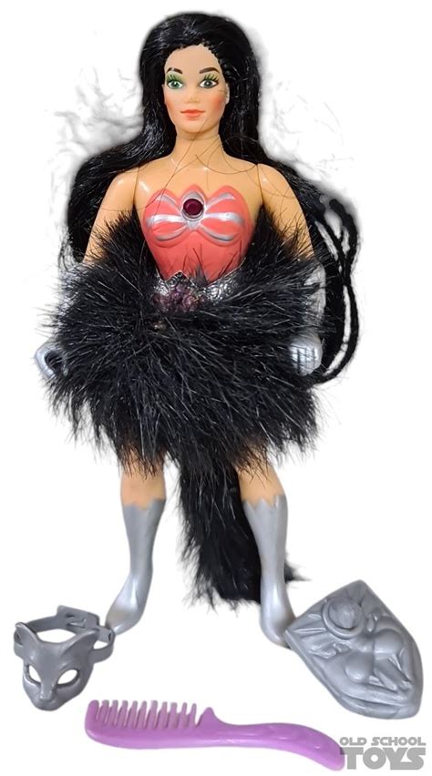 Catra She Ra Princess Of Power Compleet Old School Toys