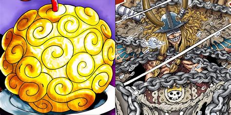 One Piece Why Kuma Became A Pacifista Explained