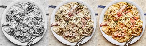 파스타와 스파게티의 차이점은