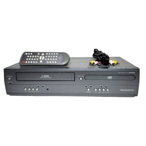 Dvd Vhs Combo Recorders