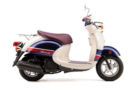 2014 Yamaha Vino Classic Scooter Bike Motorbike Wallpapers Hd