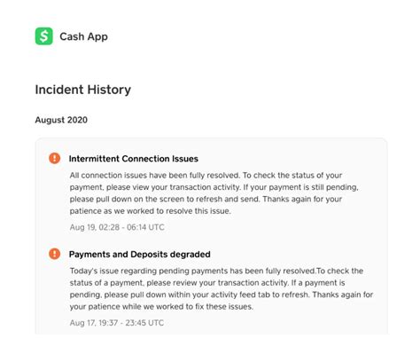 Cash App Direct Deposit Issues Solutions Networkbuildz