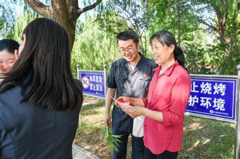 东营区法院联合东营黄河河务局开展“六五”世界环境日普法活动澎湃号·政务澎湃新闻 The Paper