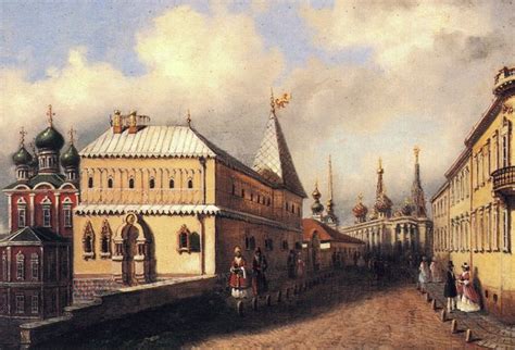 13 московских улиц с интересной историей: кто ленился на Ленивке и мыли ...