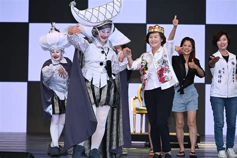 宜蘭童玩節外國團隊亮眼 蒲隆地「鼓舞」精湛演出 觀傳媒