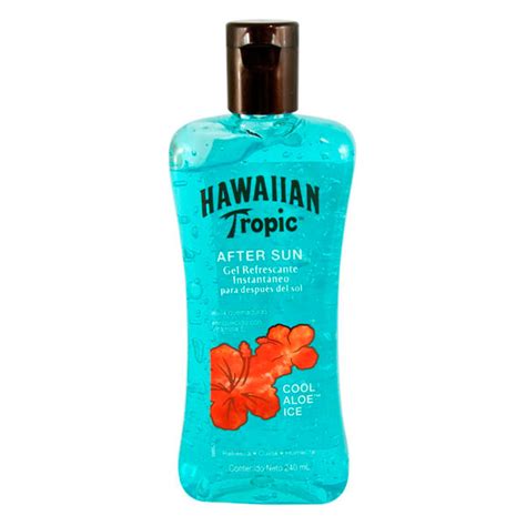 GEL REFRESCANTE AFTER SUN ALOE ICE HAWAIIAN TROPIC 240ML Superseis Online