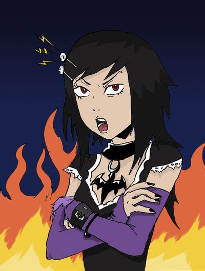 Angry Raven By Bladexd On Deviantart