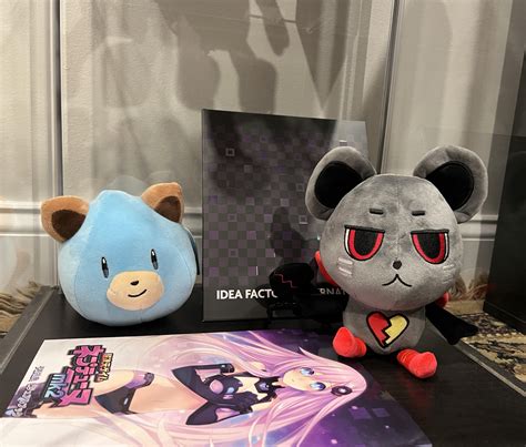 Warechu Plushie Rgamindustri