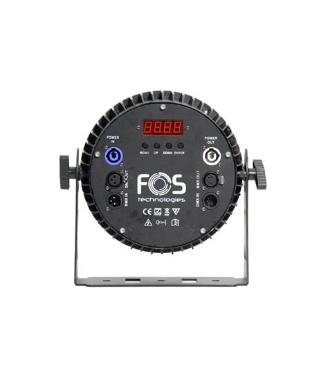 Proiector LED Profesional FOS Par 12x15WPRO RGBWA