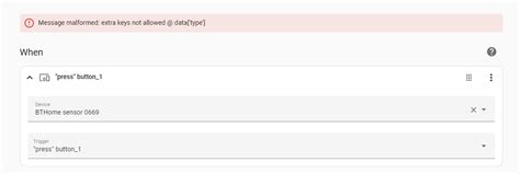 Shelly Blu Button4 Events Not Working Configuration Home Assistant