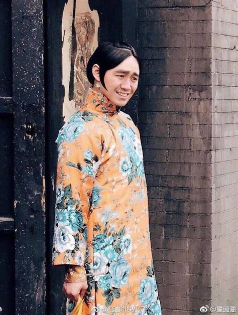 《鬢邊不是海棠紅》服化道用心，翟天臨大笑尹正被反殺 每日頭條