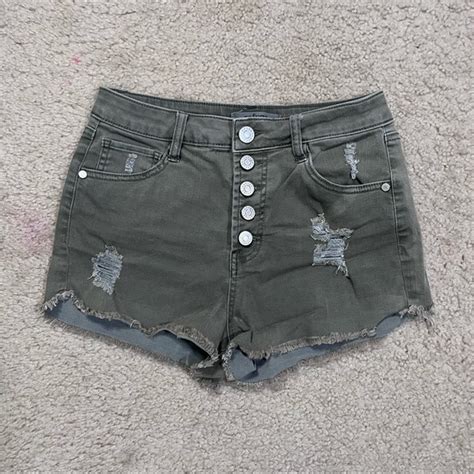Refuge Shorts Refuge Denim Shorts Poshmark