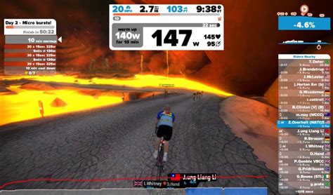 Take A Virtual Volcano Ride Vacation With New Zwift Expansion Bikerumor