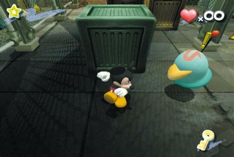 Disneys Tricky Micky Im Klassik Test Gamecube Maniac De