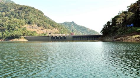 Idamalayar Dam Shutters To Be Opened On August 9 The Hindu