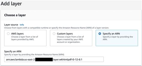 Converting Html To A Pdf Using Python Aws Lambda And Wkhtmltopdf