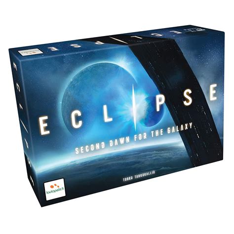 eclipse second edition dawn for the galaxy gameology