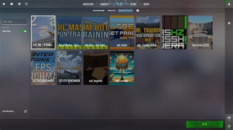 How To Do Cs2 Aim Training In Counter Strike 2 Keengamer