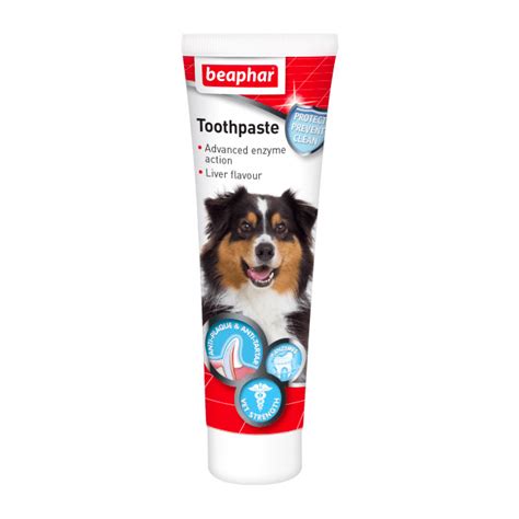 Beaphar Toothpaste for Dogs 100g - Peejay Pets Superstore Ltd
