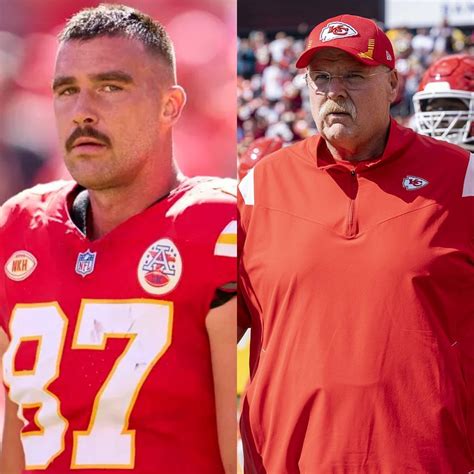 Watch Viral Emotional Video As Travis Kelce Cried And Apologized To