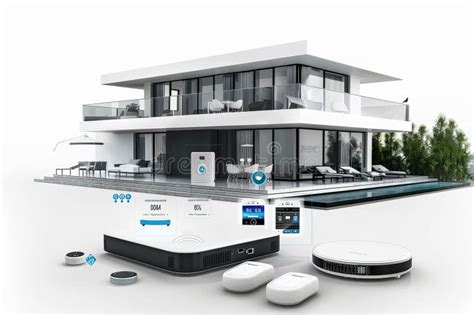 Secure And Monitor Properties With Advanced Detection Technologies And High Capacity Wi Fi