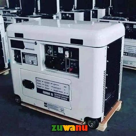 Fuelless Smokeless Generator Zuwanu