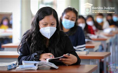 Cuándo llega la beca Benito Juárez para preparatoria Fecha de pago oficial
