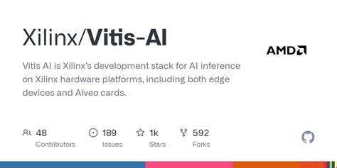 Releases Xilinx Vitis AI GitHub