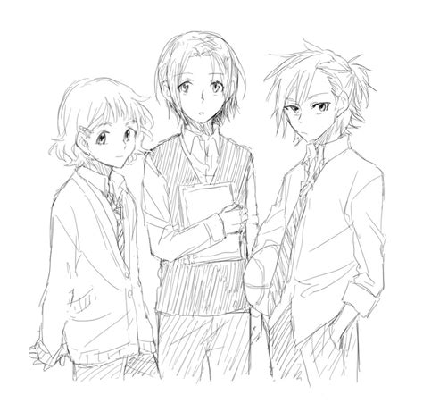 Himeno Kanon Tachibana Shiro And Okamura Nao Idolmaster And 1 More