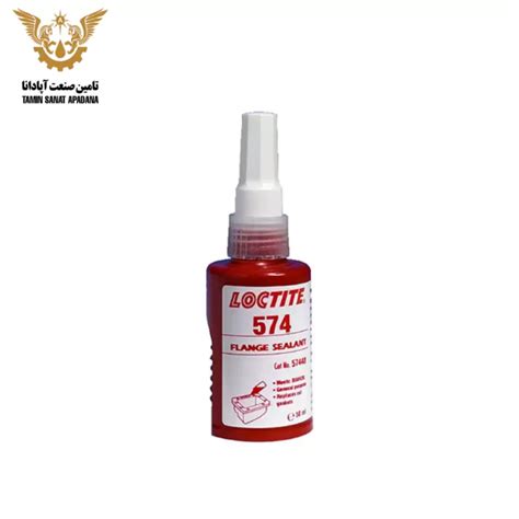 چسب لاکتایت loctite 574 - تامین صنعت آپادانا بازرگانی روغن ،چسب و اسپری