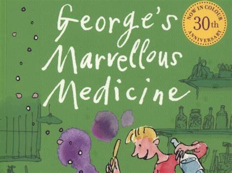 George S Marvellous Medicine Poem Teaching Resources