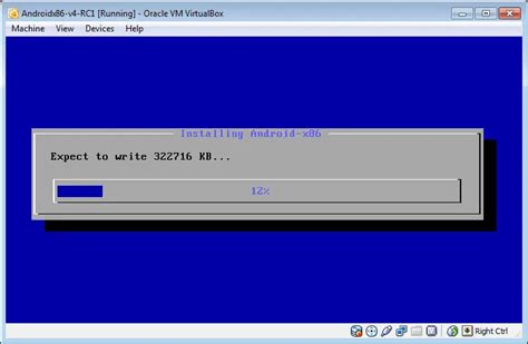 Android X86 Installation 26 Davoud Teimouri Virtualization And Data