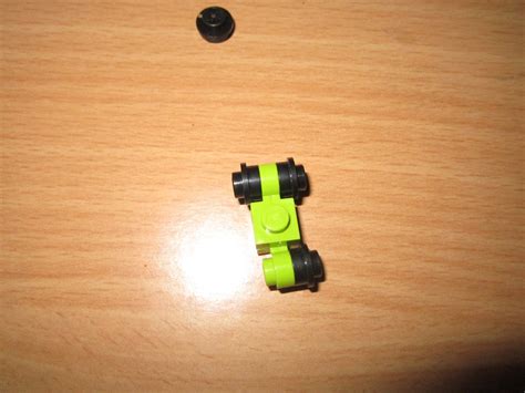 Easy Lego Transformer 6 Steps Instructables
