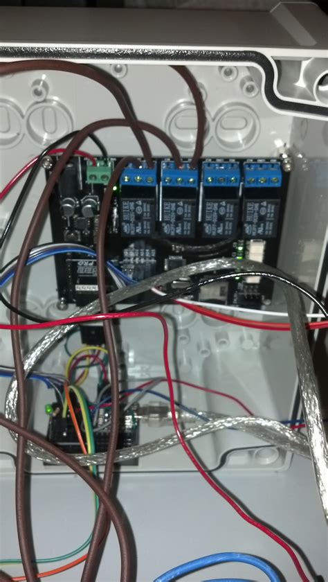 Arduino Relè E Carico Induttivo Hardware Arduino Forum