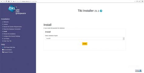 Cómo instalar Tiki Wiki en Ubuntu 20 04 HowtoForge