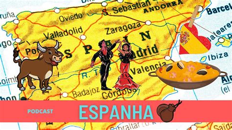 Fatos Sobre Espanha Youtube