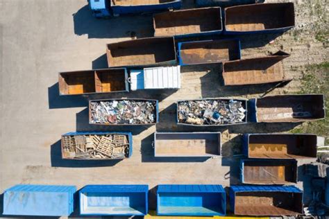 How Do They Empty A Dumpster