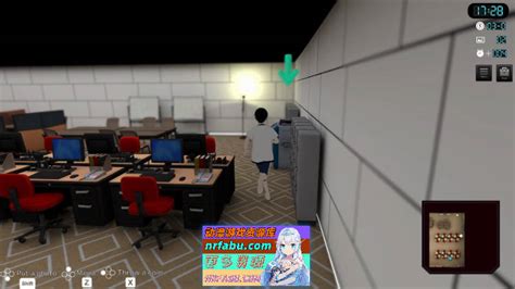 Pcnr发布3d潜行slg中文动态 The Sex Cult 官方中文版存档 新作 27g Nracg