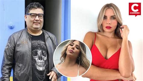 Alfredo Benavides superó a Gabriela Serpa con Fiorella Retiz y le hizo