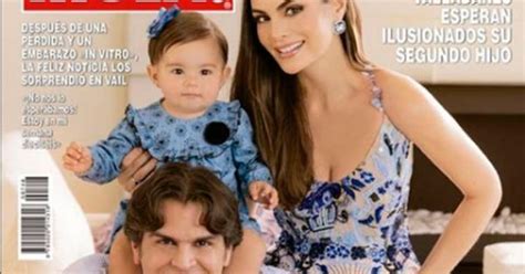 Ximena Navarrete Anuncia La Llegada De Su Segundo Bebé