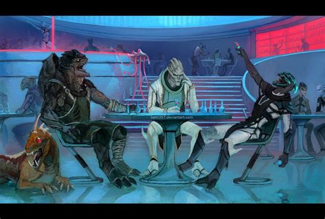 Mass Effect Fan Art The Best Images Weve Seen Page 2 Page 2