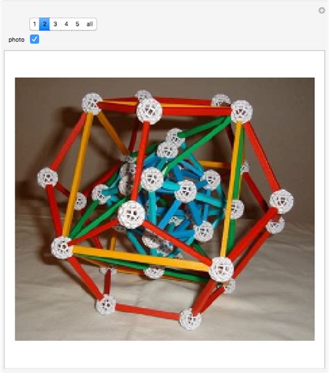 A Sequence Of Inscribed Platonic Solids Wolfram Demonstrations Project