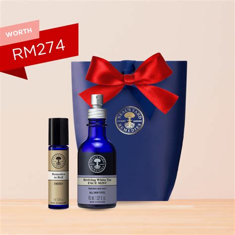Refresh And Recharge Duo Organic Lab My