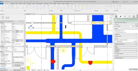New E Learning Course Void Planning In Revit LINEAR