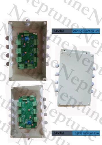 Rectangular Analog Junction Box 8 Way At ₹ 3500piece In Ahmedabad Id 2850789833133