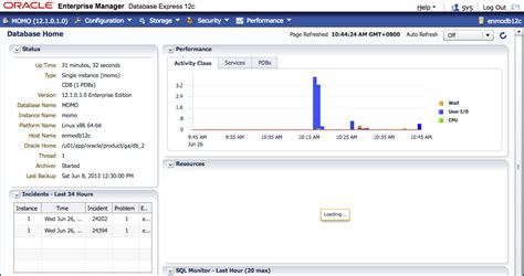 Oracle Database12c新特性em Express 精简em版本 Oracle Life Mogdb 成为国产数据库