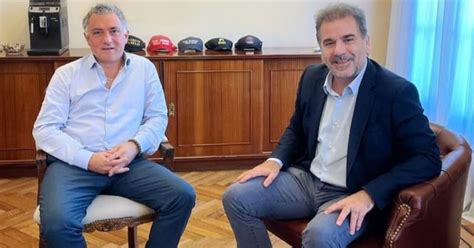 Nueva Reunión Entre El Pro Y La Libertad Avanza Para Cerrar El Acuerdo