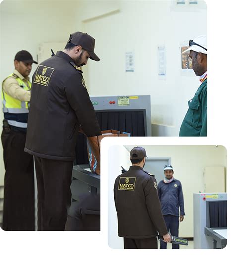 Security Screening Matco