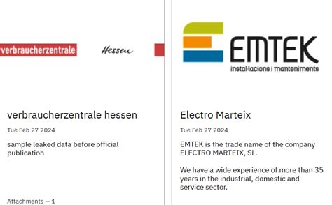 Alphv Ransomware Claims Two New Victims One Confirmed